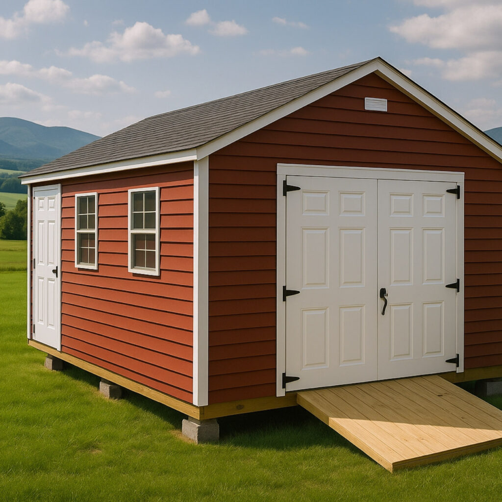 Home - Shedmaster Quality Custom Sheds